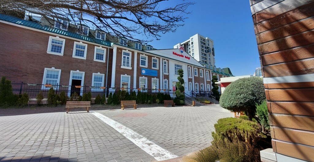 Kültür ve eğlence parkları Abdullah Baştürk Parkı, Ankara, foto