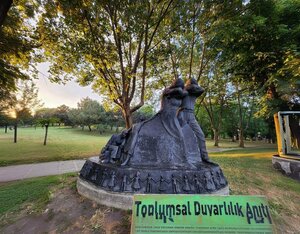 Soğanlı Botanik Parkı (Bursa, Erdem Saker Botanik Parkı), kültür ve eğlence parkları  Bursa'dan