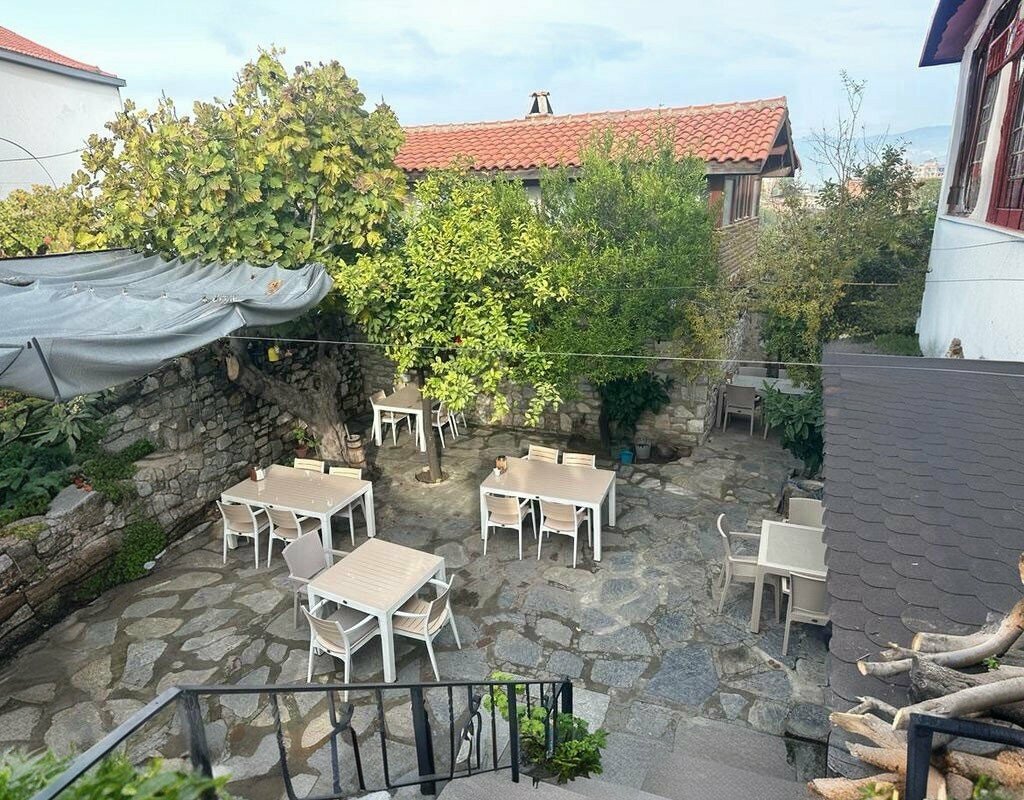 Restoran Çörekotu Cafe by Ummahan Güler, Milas, foto