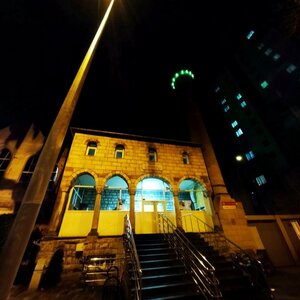 Gültepe Fatih Cami (Kayseri, Melikgazi, Gültepe Mah., Destek Sok., 10), cami  Kayseri'den