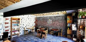 Bigbaba Fırın & Cafe (Burdur, Gölhisar, Merkez Camii Mah., Atatürk Cad.), kafe  Gölhisar'dan