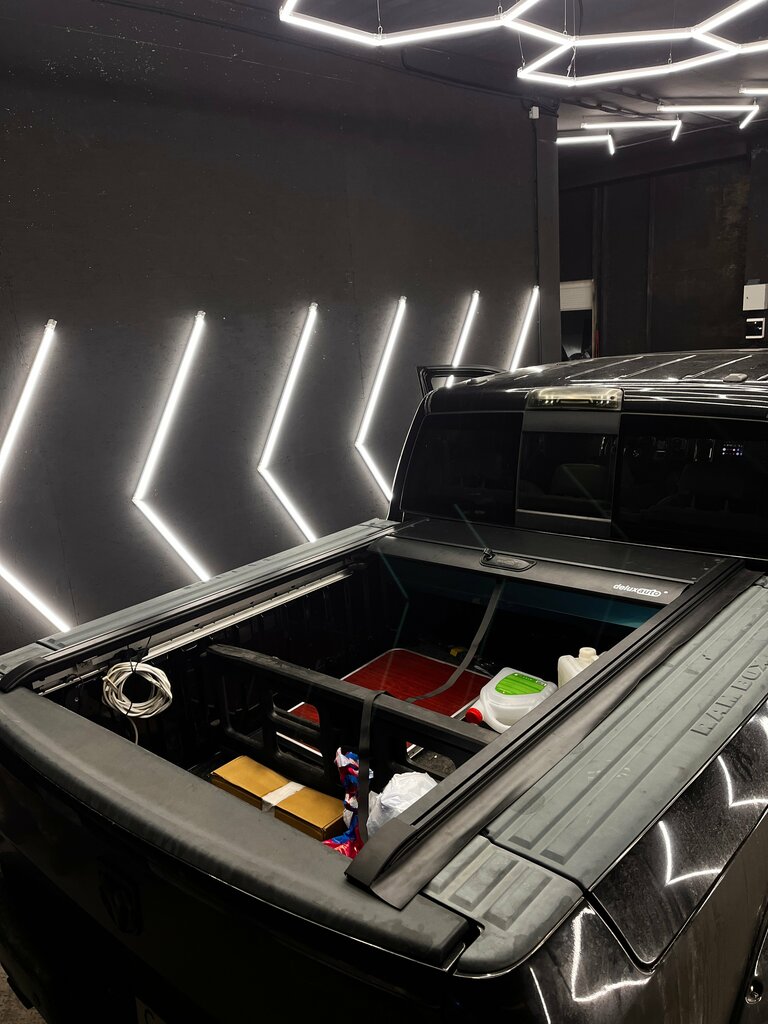 Otomobil servisi SM Garage, Moskova ve Moskovskaya oblastı, foto