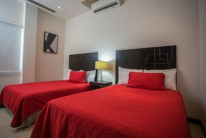 San Pedro Hotel 5ta Avenida (Quintana Roo, Playa del Carmen), otel  Playa Del Carmen'den