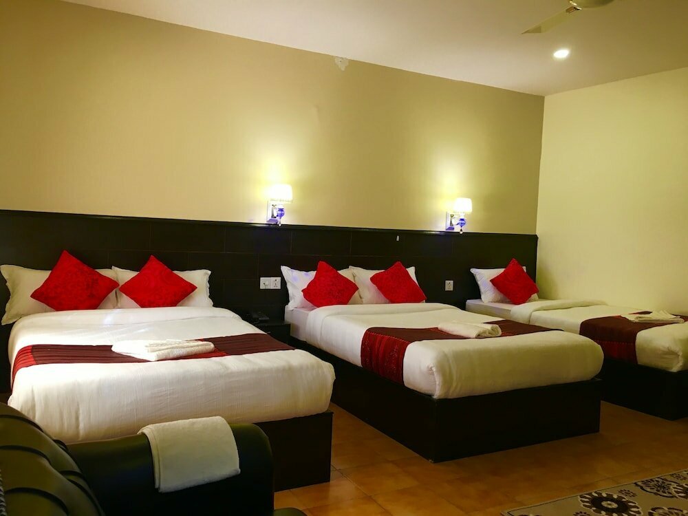 Otel Katero, Pokhara, foto