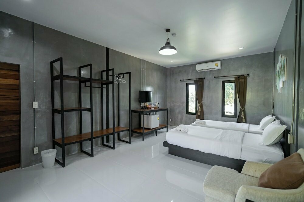 Otel The Loft Panwa Resort, Phuket Eyaleti, foto