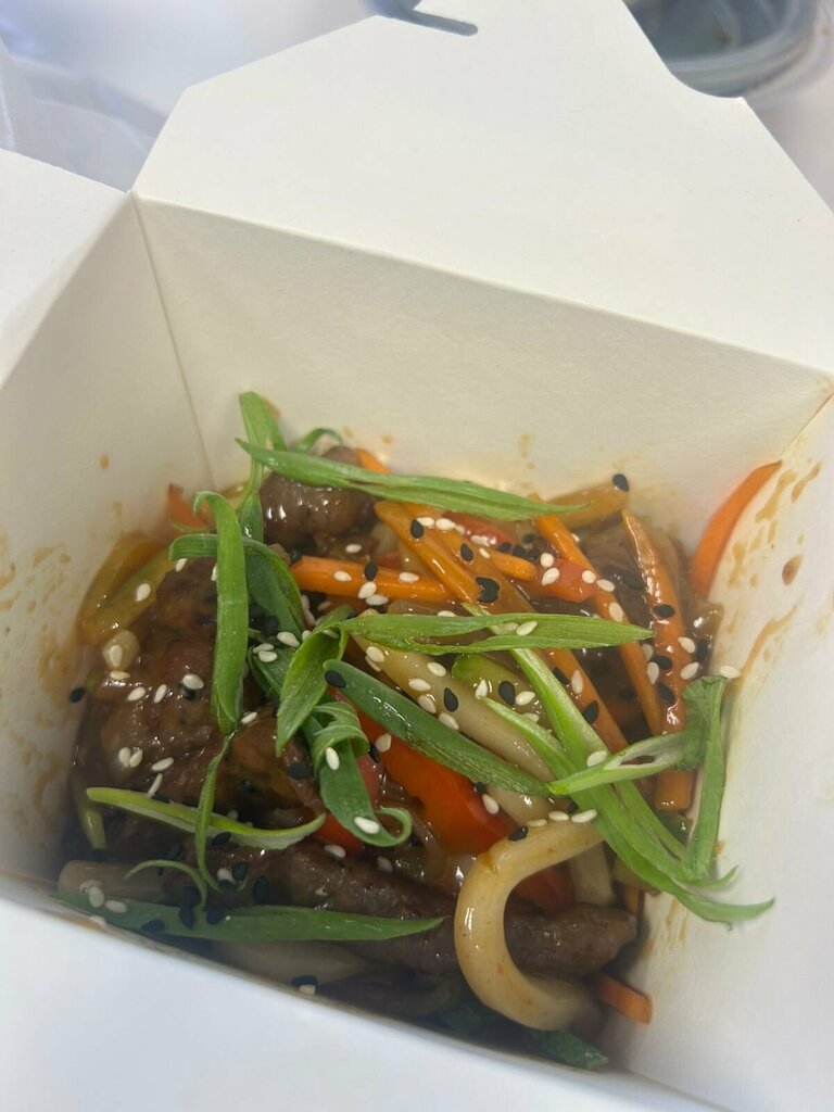 Fast food Hungry Wok, Krasnodar, foto