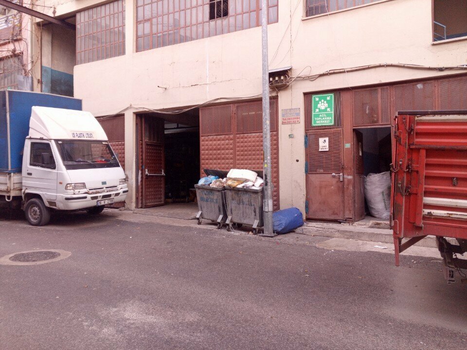 Plastik ürün üreticileri Us Plastik, Bursa, foto