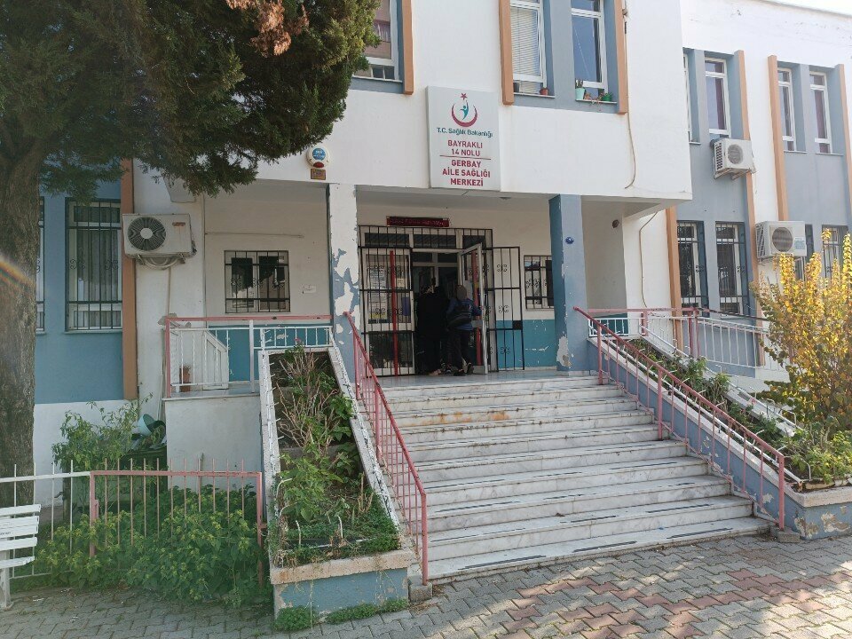 Aile sağlığı merkezi Bayraklı 14 Nolu Gerbay Aile Sağlığı Merkezi, İzmir, foto