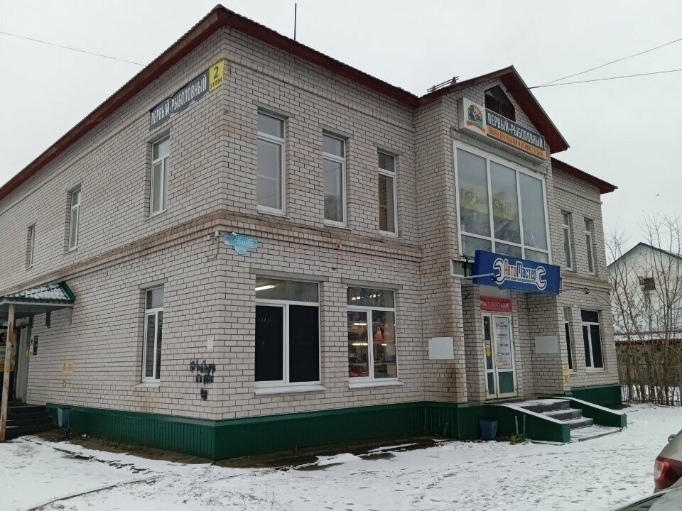 Otomobil yedek parçaları Город дорог, Kotlas, foto