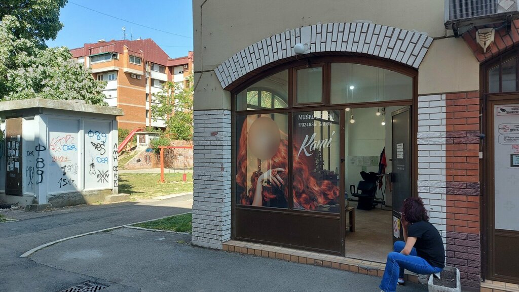 Kuaförler Kami, Novi Sad, foto
