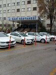 Gazi Üniversitesi Hastanesi İşitme-Konuşma-Ses-Denge Bozuklukları Merkezi (Emniyet mahallesi, Mevlana bulvarı, Yenimahalle Ankara), poliklinikler  Ankara'dan