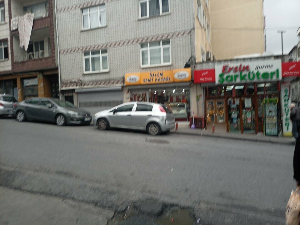 Kasap, şarküteri Özlem Semt Kasabı, İstanbul, foto