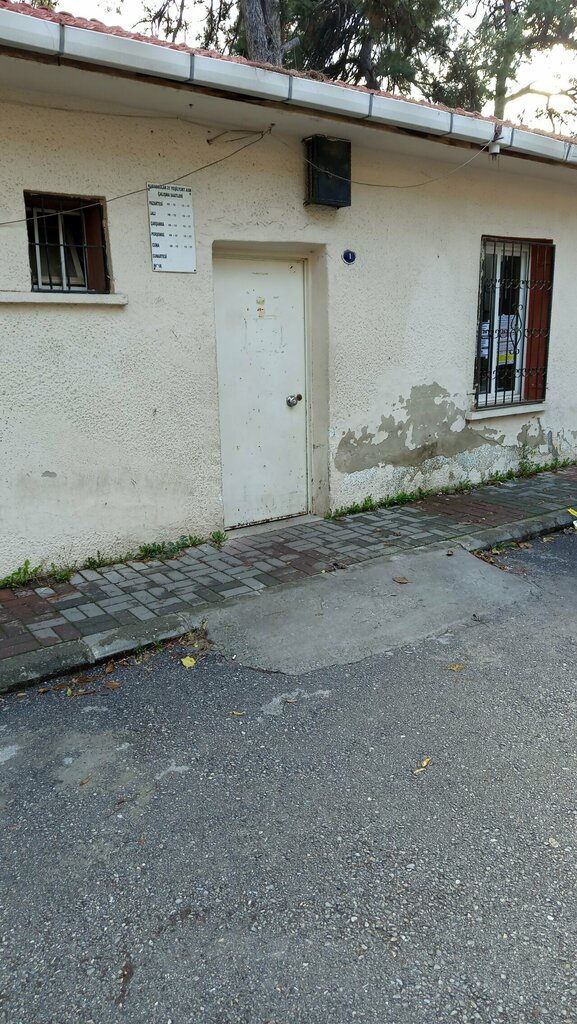 Aile sağlığı merkezi Karabağlar 21 Nolu Yeşilyurt Aile Sağlığı Merkezi, İzmir, foto