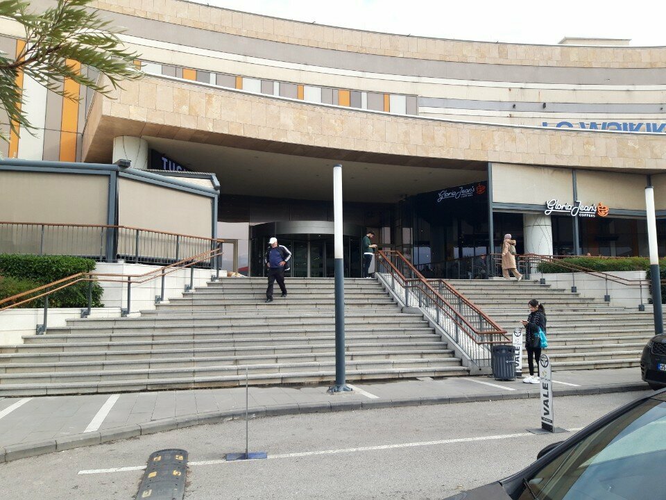 Restoran Macaroni, İzmir, foto