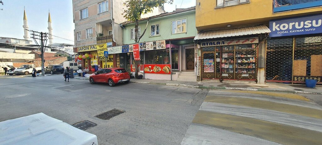 Fast food Sibel Tost Evi, Bursa, foto