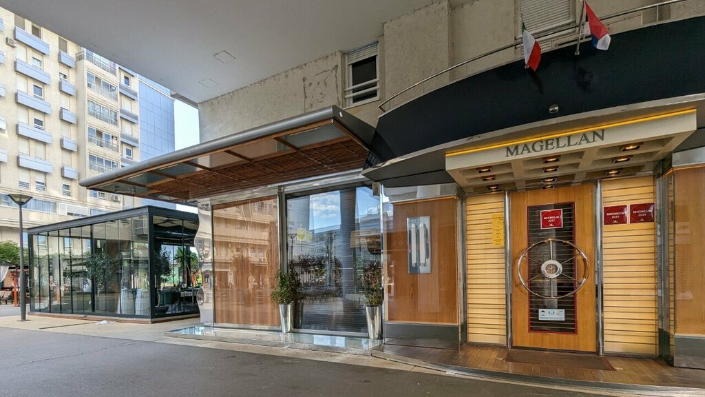 Restoran Magellan, Belgrad, foto