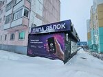 Папа яблок (Lenin Street No:66/1), telefon tamir servisi  Noyabrsk'dan