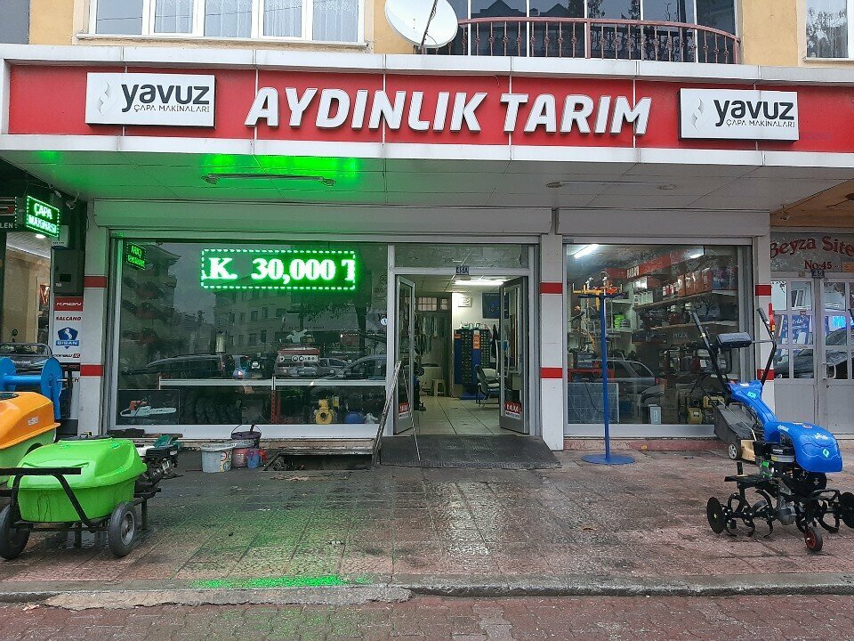 Tarım firmaları Aydınlık Tarım, Konya, foto