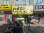 Burak Oto Lastik (Ankara, Keçiören, Etlik Mah., Kuyuyazısı Cad., 8C), oto lastik tamiri  Ankara'dan
