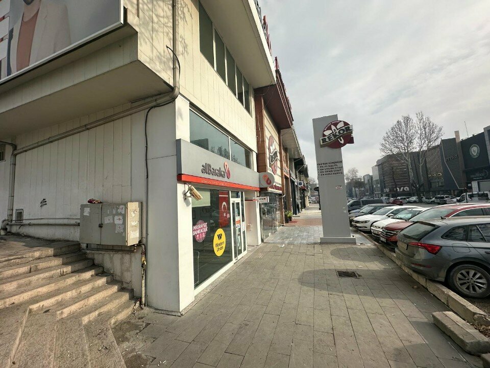 Banka Albaraka Türk Siteler Şubesi, Ankara, foto