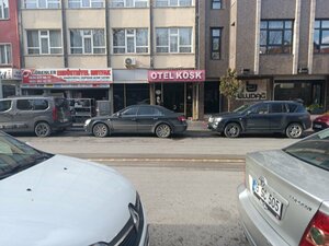Otel Köşk (Hacı Bayram Mah., Denizciler Cad., No:56, Altındağ, Ankara), otel  Ankara'dan