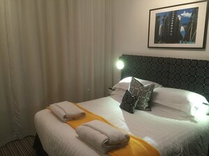 Manorhaus Llangollen (Wales, Denbighshire, Llangollen), otel