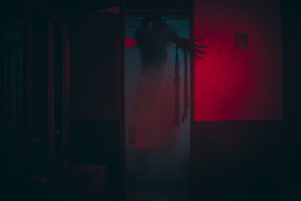 Kaçış oyunları merkezleri Outskirts house, Moskova, foto