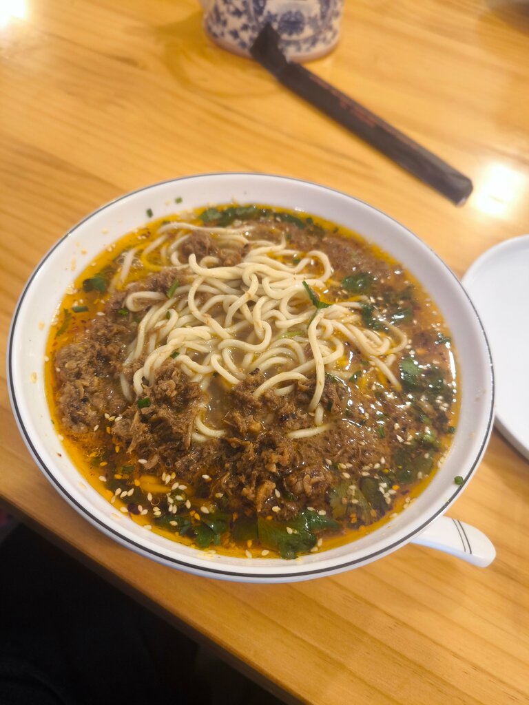 Restoran The Noodles House, Bakü, foto