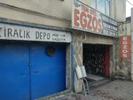 Tem Oto Egzoz (İstanbul, Esenler, Birlik Mah., 821. Sok., 2), otomobil yedek parçaları  İstanbul'dan
