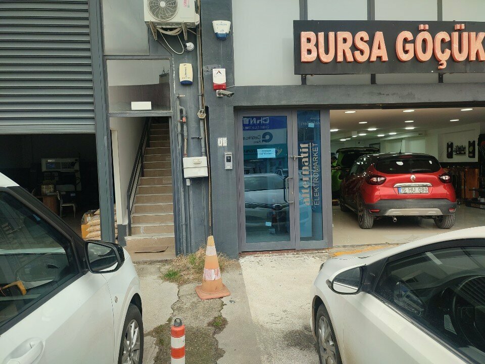 Elektrik ve elektrikli ürün mağazası Alternatif Elektronik, Bursa, foto