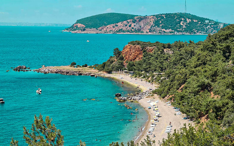 Dondurmacılar Ömer Usta Dondurmaları, Adalar, foto