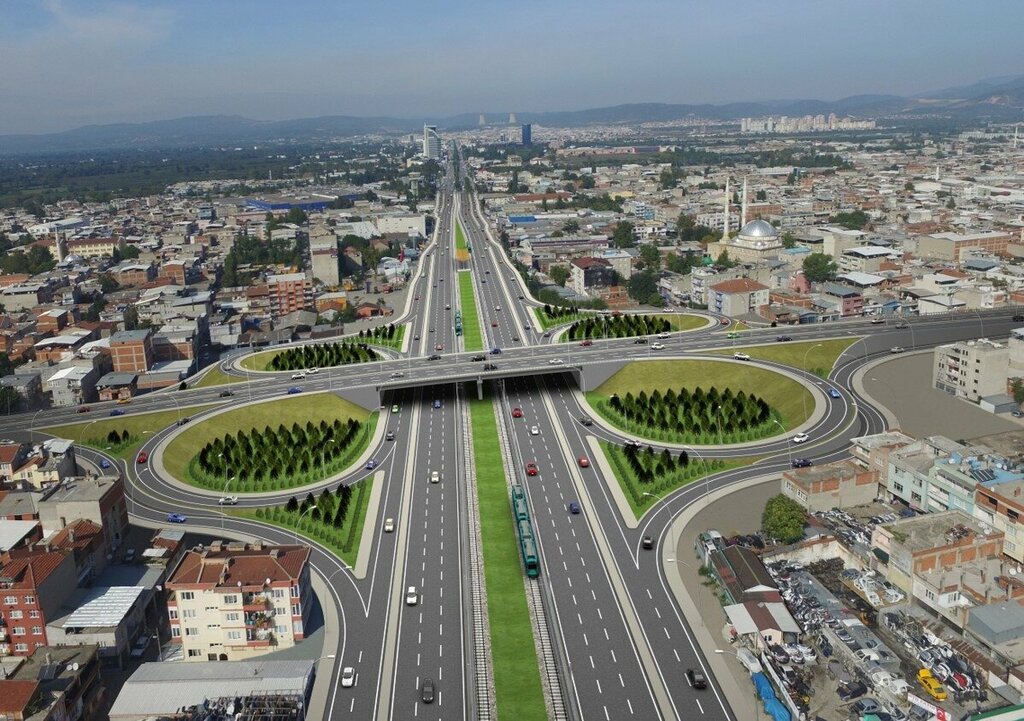 Kültür ve eğlence parkları Parklar ve ormanlar, Bursa, foto