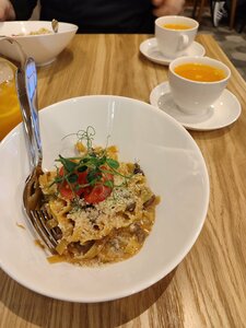 Зерно (Okskoe Highway No:2к1, Ryazan), kafe  Riazan'dan
