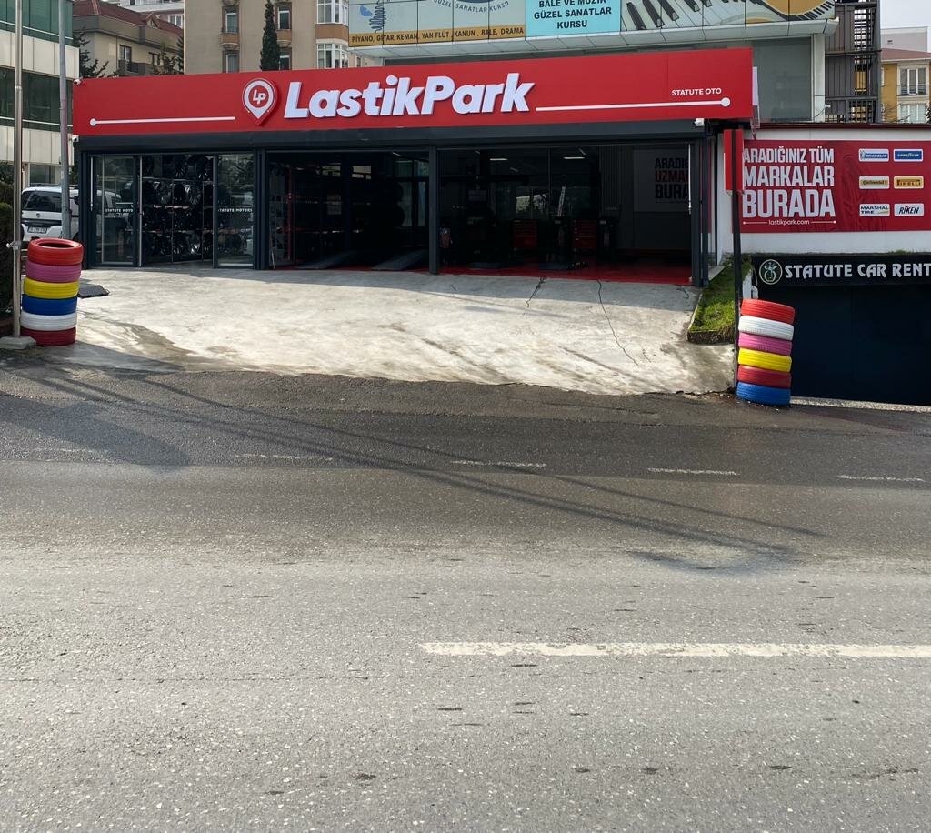Oto lastik tamiri Lastik Jant, İstanbul, foto
