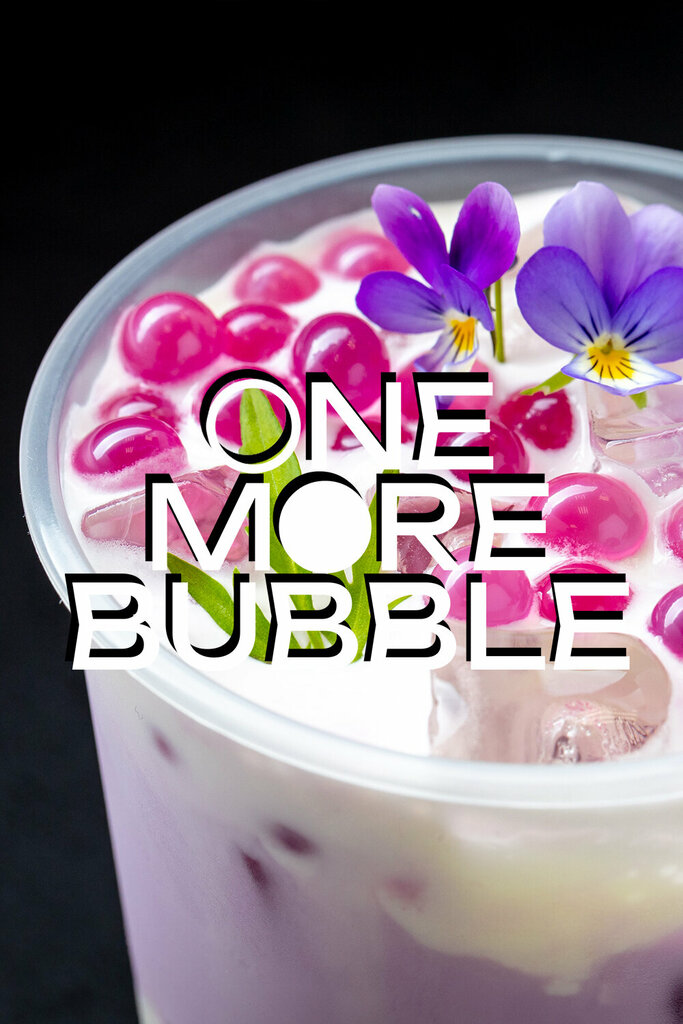 Kahve dükkanları One more bubble, Saint‑Petersburg, foto