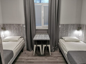 СтарградЪ Зодчий (Spegalskogo Street No:5), otel  Pskov'dan