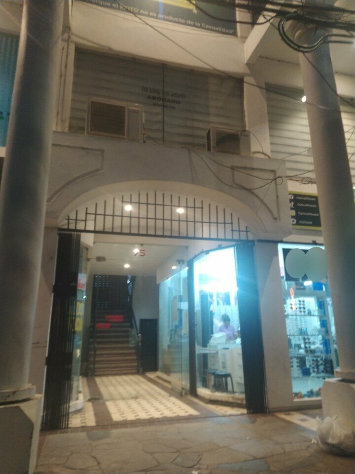 Yönetim ofisi Edificio Olmos, Santa‑Krus, foto