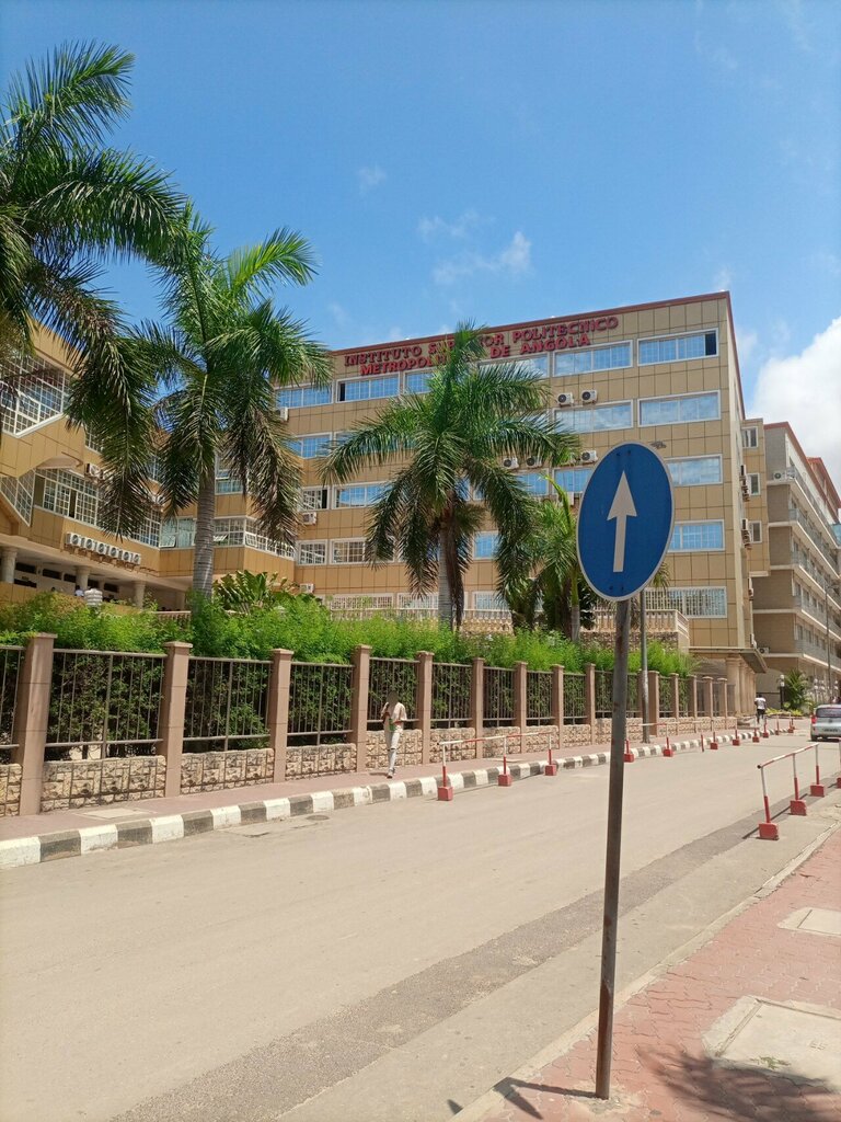 Üniversiteler Imetro - Instituto Superior Politécnico Metropolitano de Angola, Loanda, foto