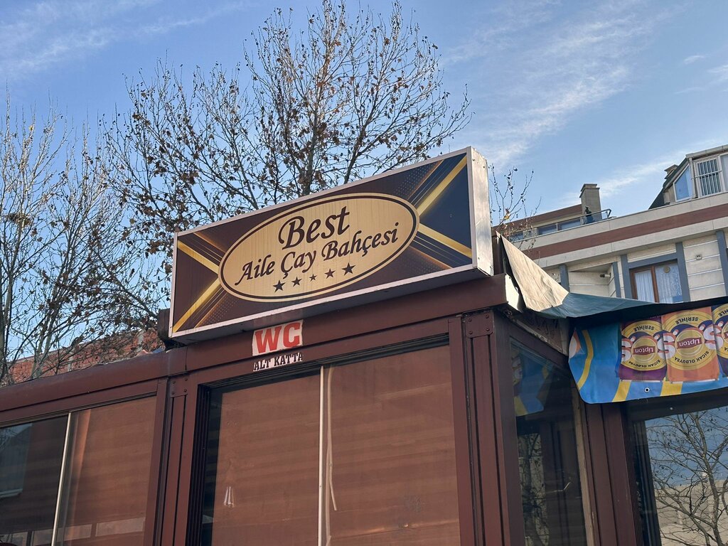 Kafe Best Aile Çay Bahçesi, İstanbul, foto