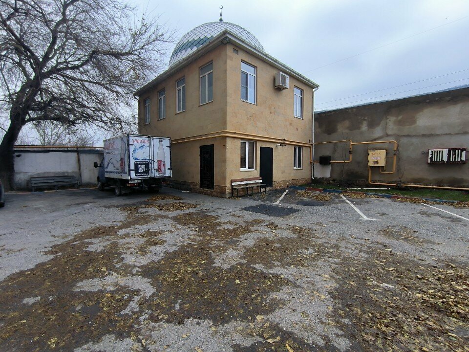 Cami Мечеть имени Абу Зарр Джундуб ибн Джанада аль-Гифари, Makhachkala, foto