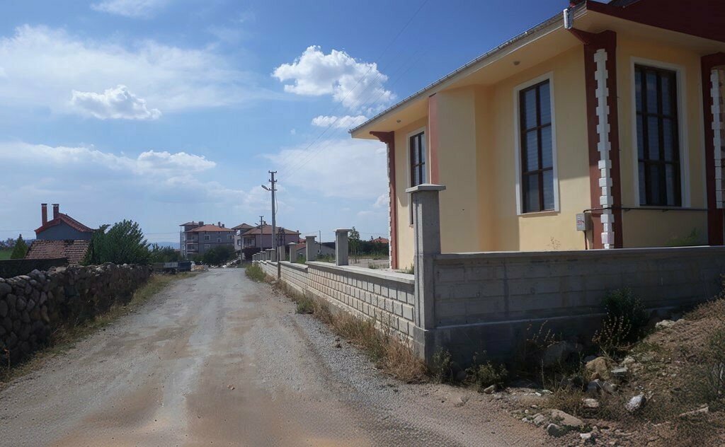 Cami Halil Arslan Cami, Sandıklı, foto