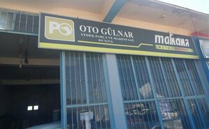 Ss Öz Gülnar Küçük Sanayi Sitesi (Mersin, Gülnar, Yenice Mah., Gülnar Oto Sanayi Sitesi), otomobil servisi  Gülnar'dan
