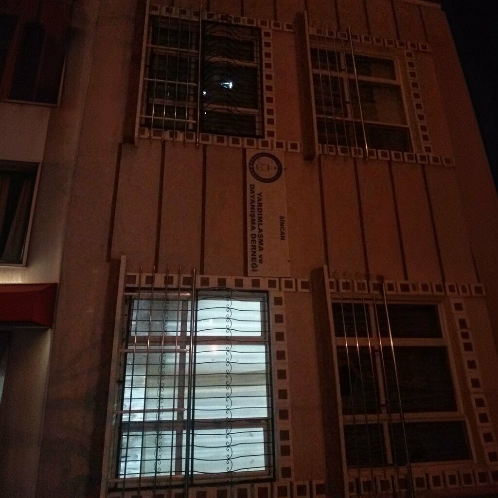 Dernekler, birlikler Sincan Çankırılılar Derneği, Ankara, foto