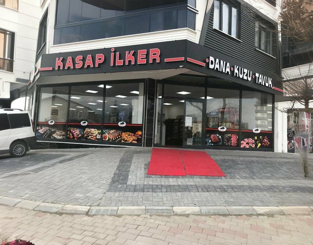 Kasap, şarküteri Kasap İlker, Bolu, foto