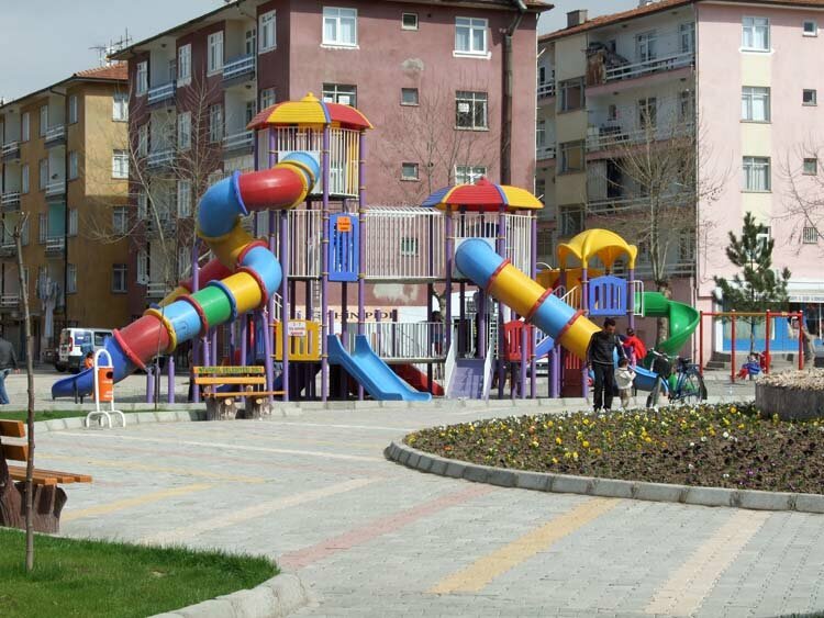 Bahçe mobilya ve ekipmanları Ak Memet Park Bahçe Mobilyaları, Ankara, foto