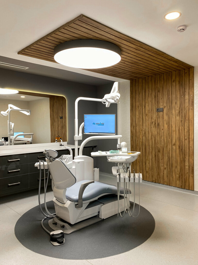 Özel ağız ve diş sağlığı klinikleri ve muayenehaneleri Diş Mimarisi Kliniği, İstanbul, foto