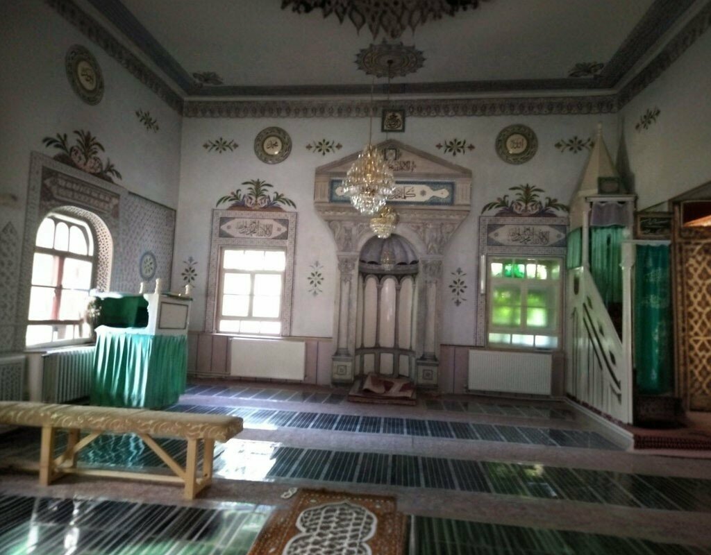 Cami Sağır Mustafa Ağa Cami, Yozgat, foto