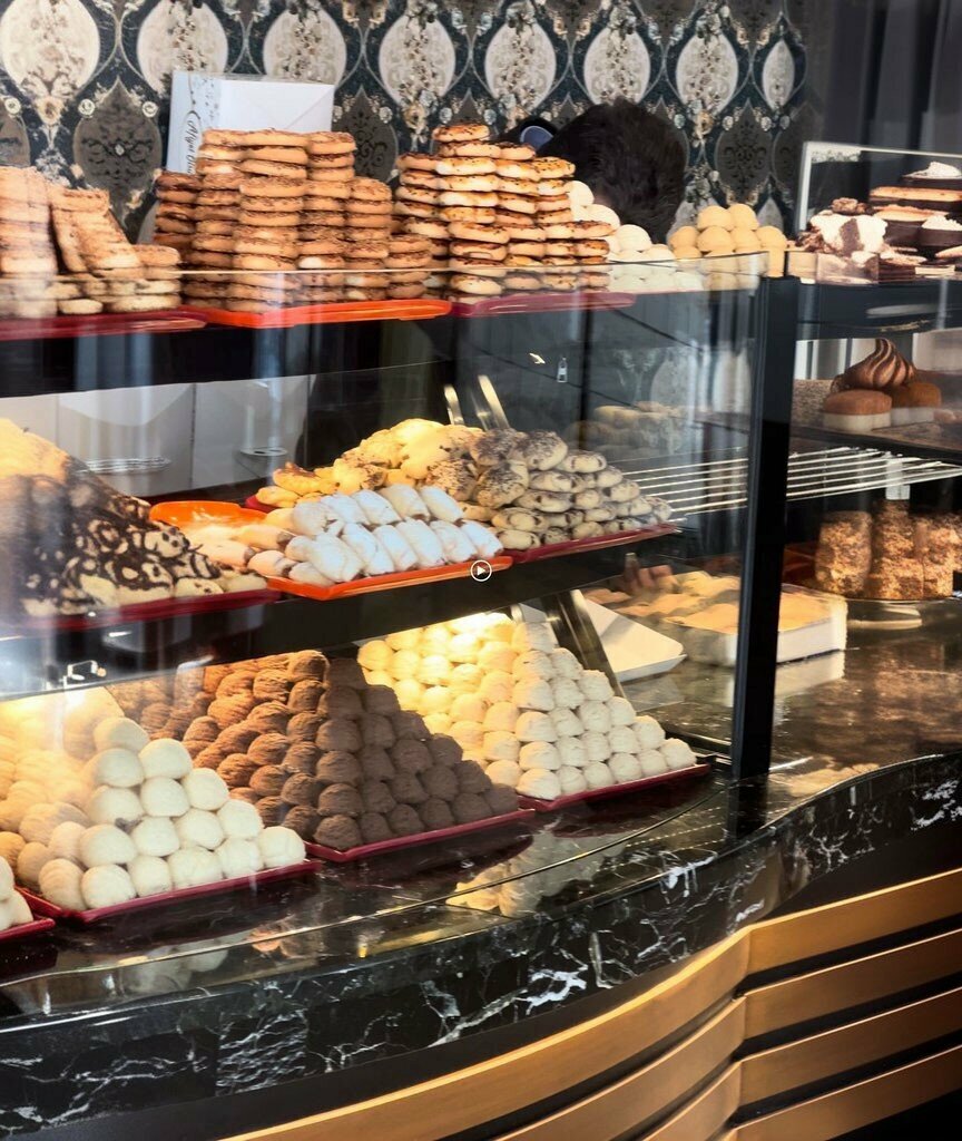 Kafe Elitzade Cafe, Ankara, foto