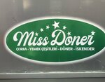 Miss Döner Kebap (Tokat, Erbaa, Hükümet Cad., 140A), restoran  Erbaa'dan