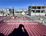 Afyon Uyducu Nizamoğlu Elektronik (Afyonkarahisar, Afyonkarahisar Merkez, Eşrefpaşa Mah., 648. Sok., 4), antenciler  Afyonkarahisar'dan